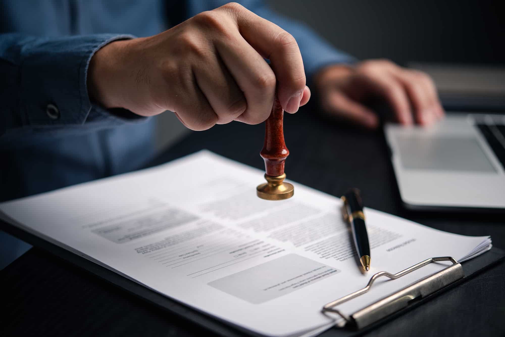 Notary public Solihull - Fatchett & Co. Notaries